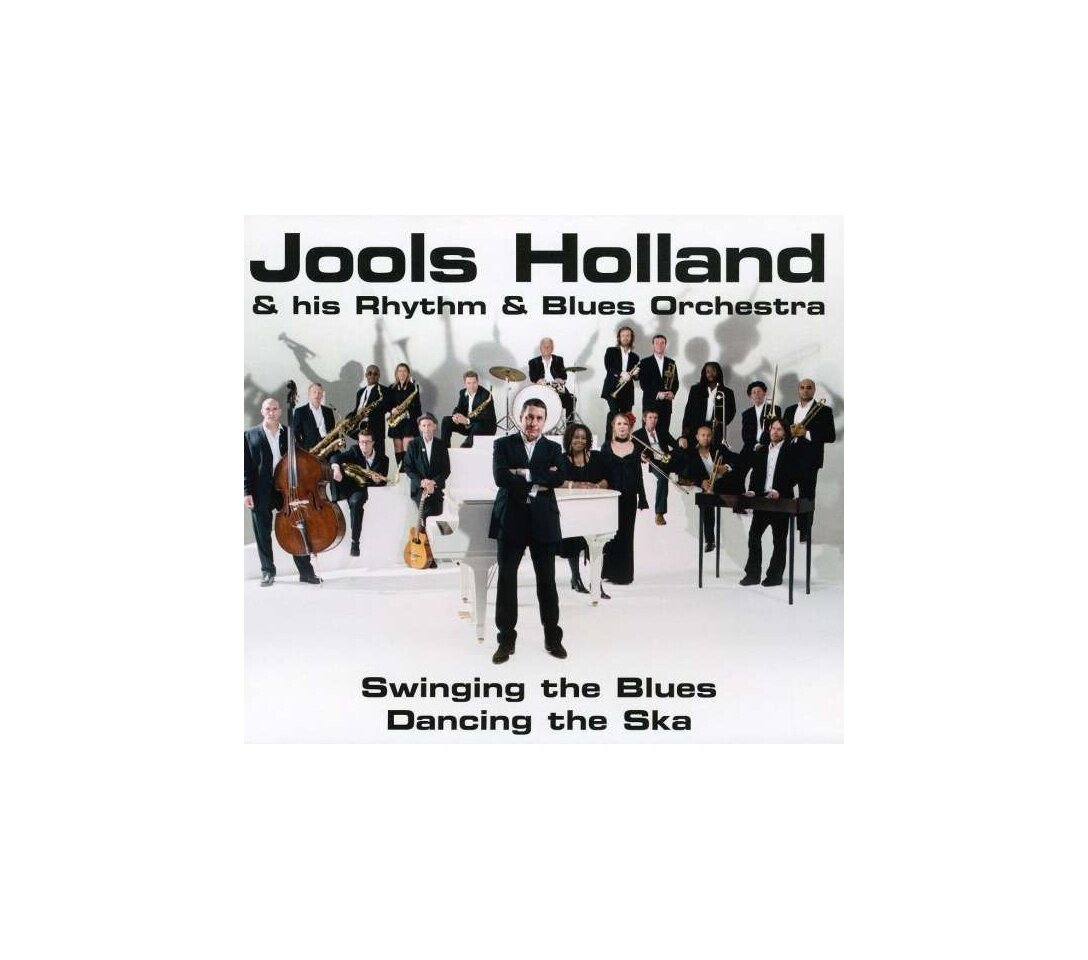 Диск Jools Holland & His Rhythm & Blues Orchestra* - Swinging The Blues Dancing The Ska (1 CD)