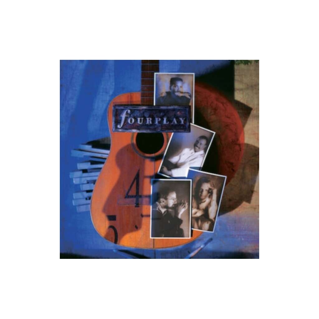 Диск Fourplay - Fourplay (30th Anniversary Edition) (Slipcase) (1 CD)