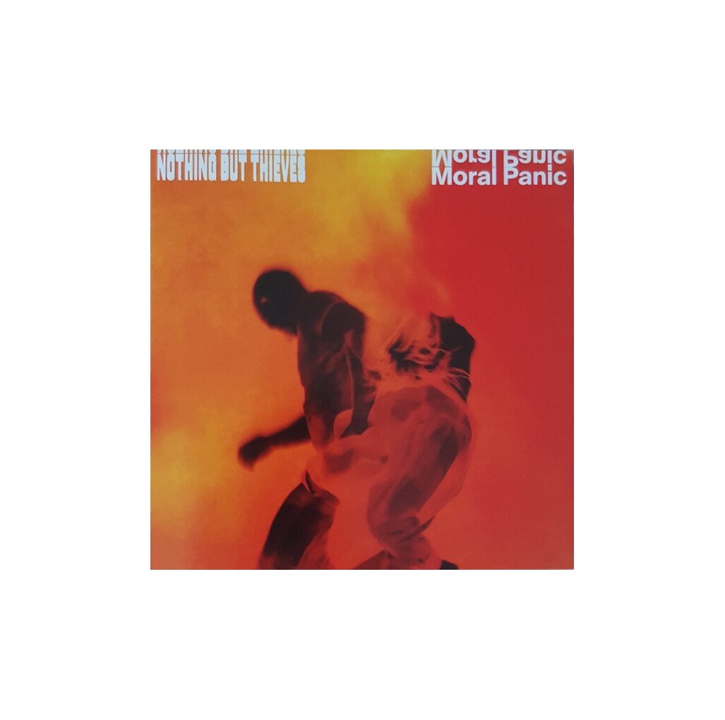 Диск Nothing But Thieves - Moral Panic (1 CD)