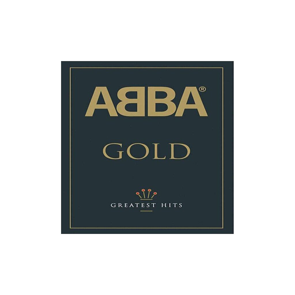Диск Abba - Gold - Deluxe Sound & Vision (3 CD)