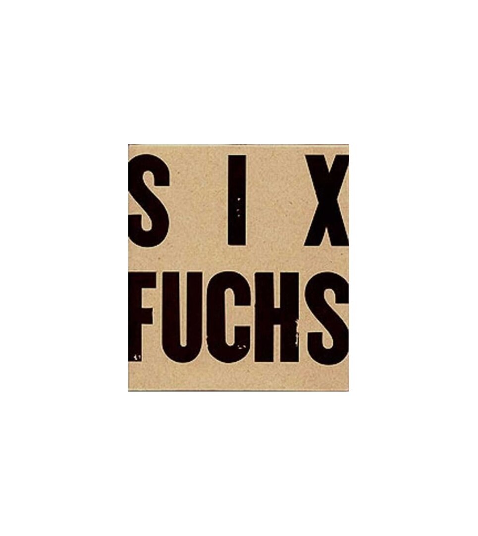 Диск Wolfgang Fuchs (Clarinet, Sax) (geb. 1949) - Six Fuchs (1 CD)