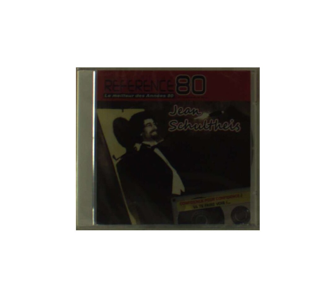 Диск Jean Schultheis - Reference 80 (Best Of) (1 CD)