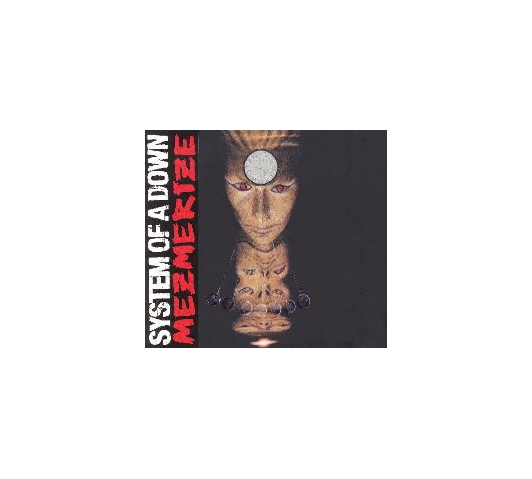 Диск System Of A Down - Mezmerize (1 CD)