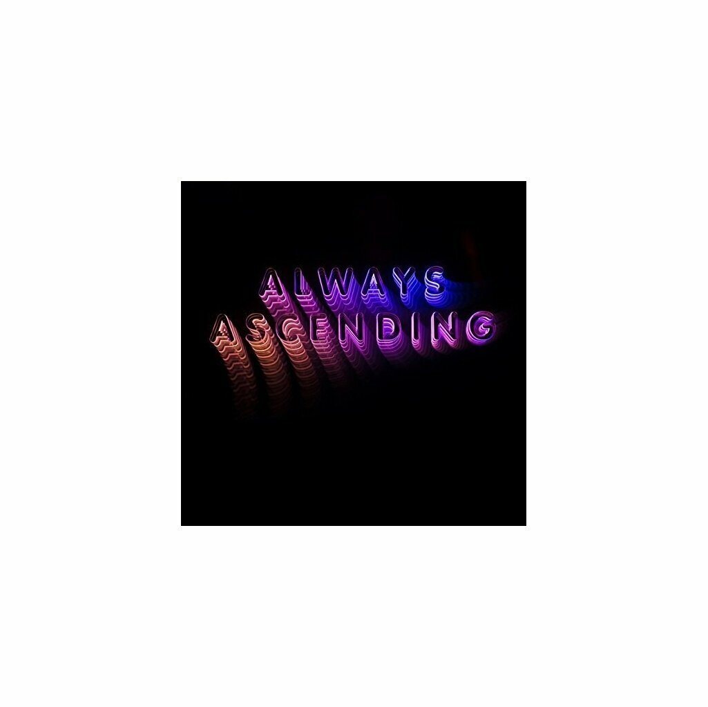 Виниловая пластинка FRANZ FERDINAND - Always Ascending (Lim. Pink Vinyl) (1 LP)
