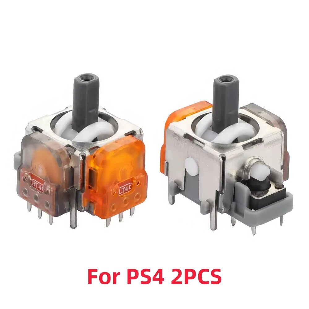 TMR джойстик для PS5/PS4/Xbox Series X/S/Switch Pro PS4 TMR 2PCS