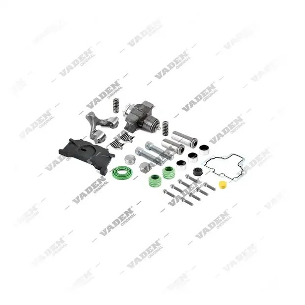 Рмк суппорта правый для wabco maxx 17 (vaden original)