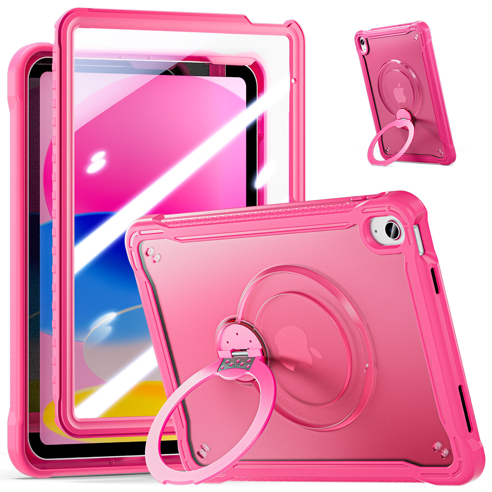 Чехол для iPad 11 2025 iPad 11th 11" A16 2025 / iPad 10th Gen 10.9" / iPad 10 10.9 дюйм (2022)