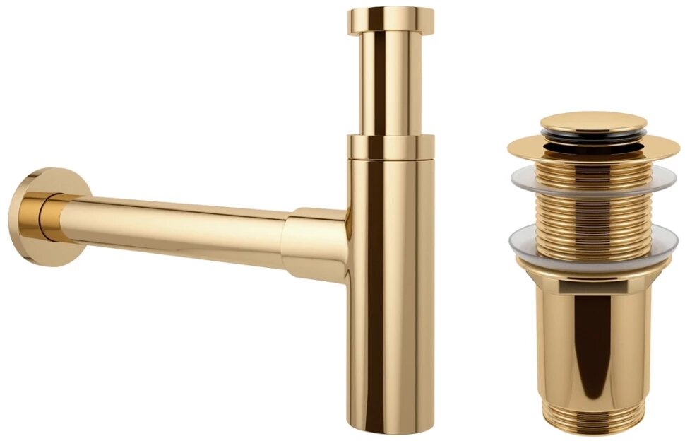 Сифон для раковины Wellsee Drainage System 182121002