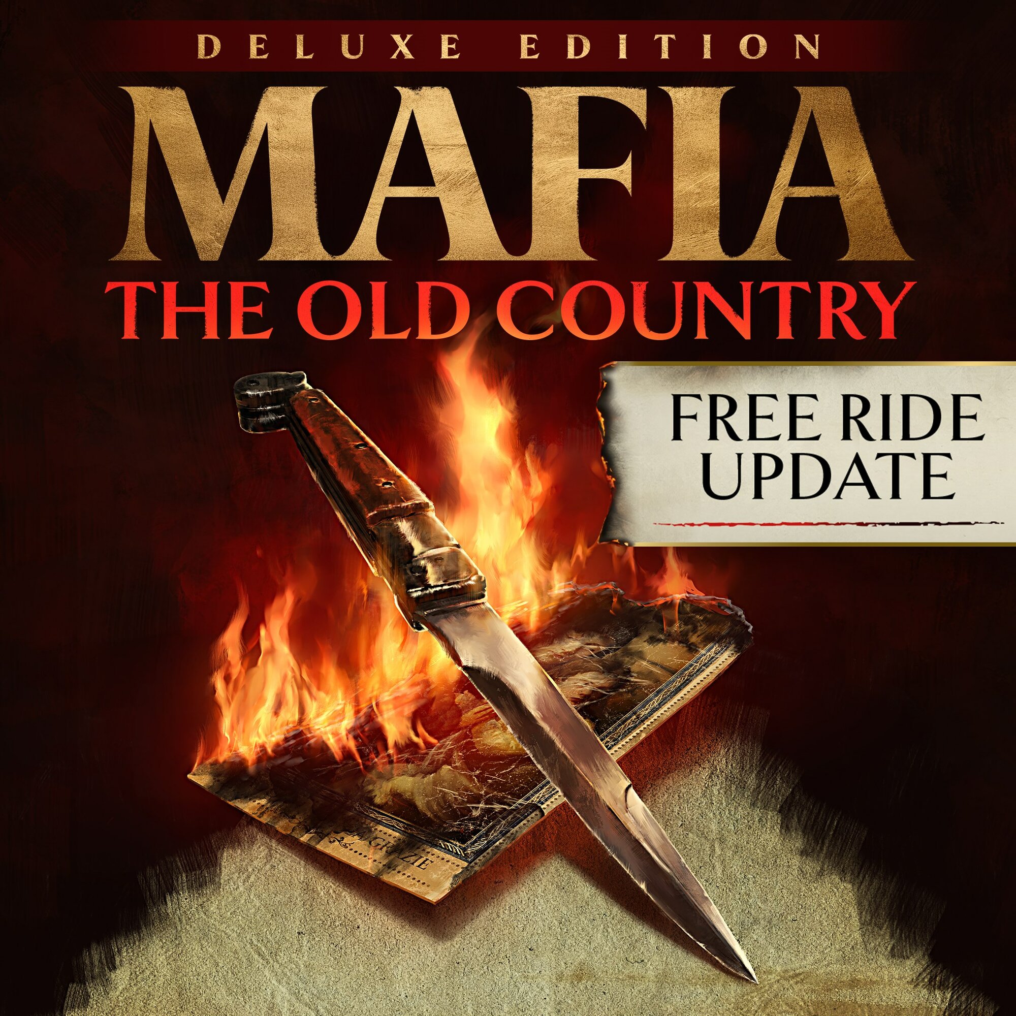 Игра Mafia: The Old Country Deluxe Edition — Xbox Series X|S — Цифровой ключ