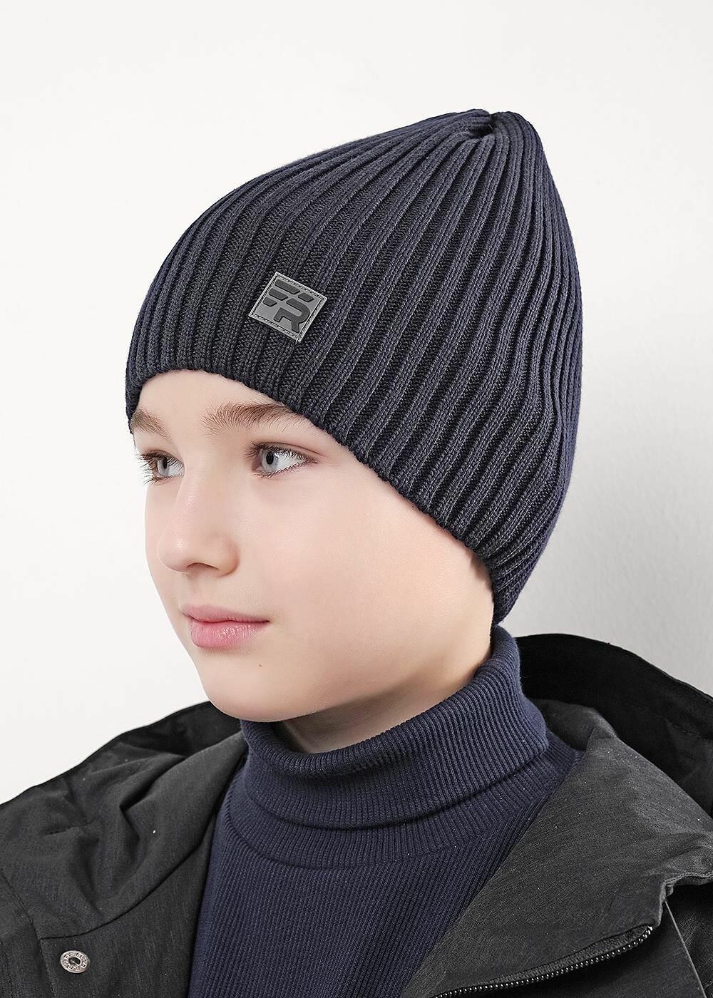 Шапка-бини для детей