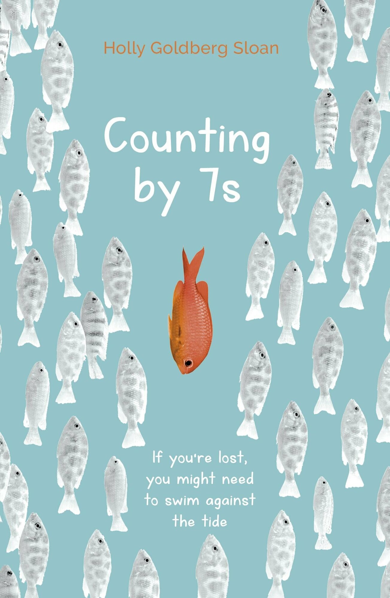 Книга: "Counting by 7s (Holly Goldberg Sloan) Я считаю до 7 (Холли Голдберг Слоун) /Книги на английском языке" от Слоун Х, русский язык, Прочие издания на английском