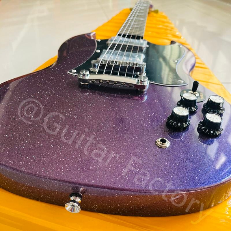 Gibson SG Электрогитара 6-струнная электрогитара