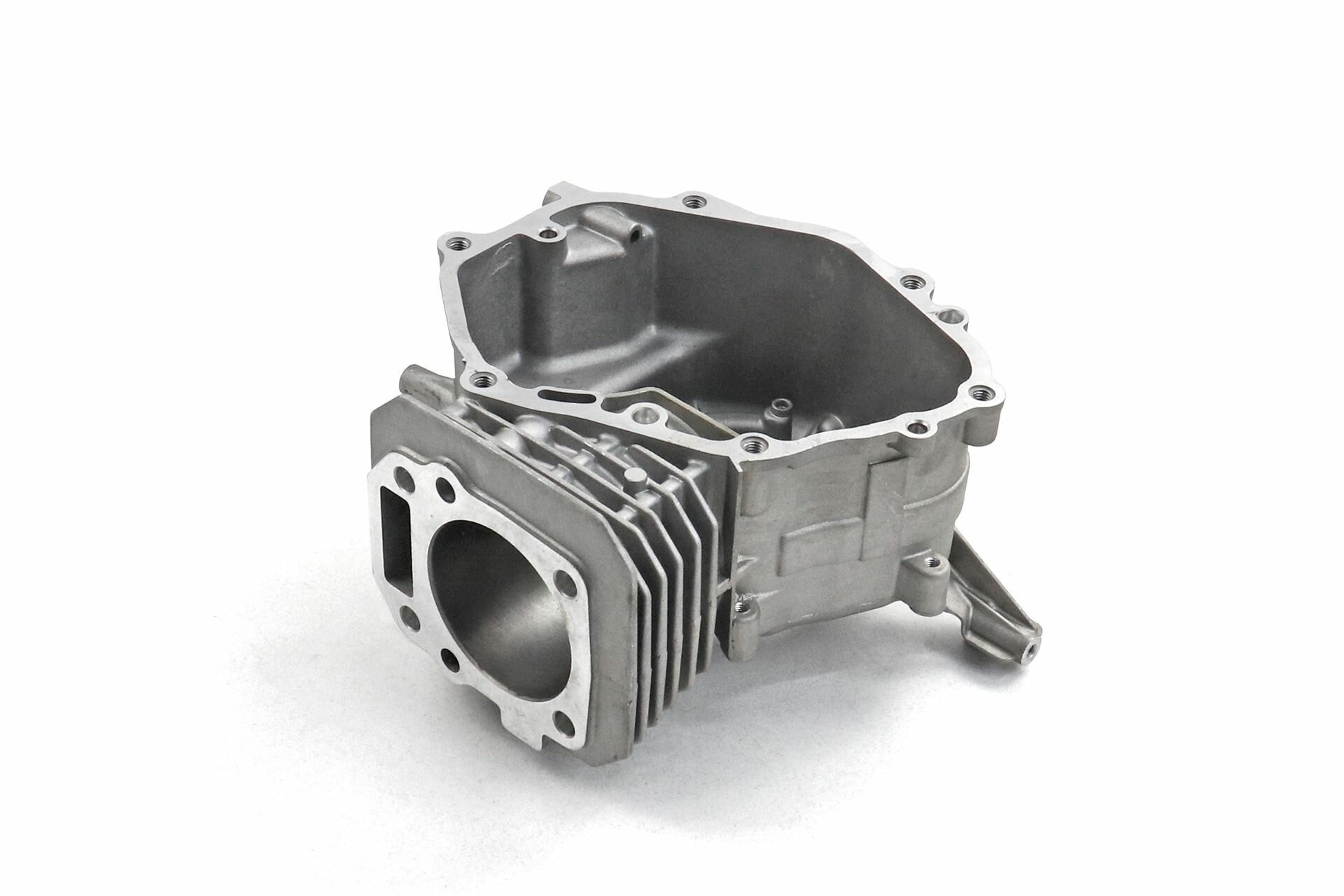 Картер двигателя 1P70FV-B (блок цилиндра) (оригинал, "LIFAN")