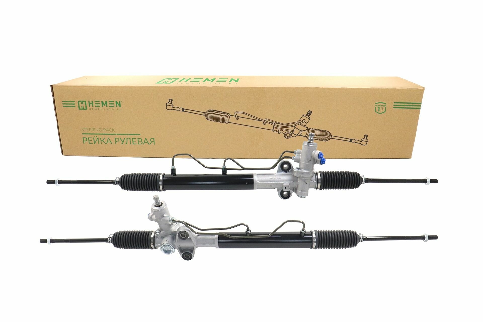 Рейка рулевая HEMEN Santa FE 01-06 (HR56348)