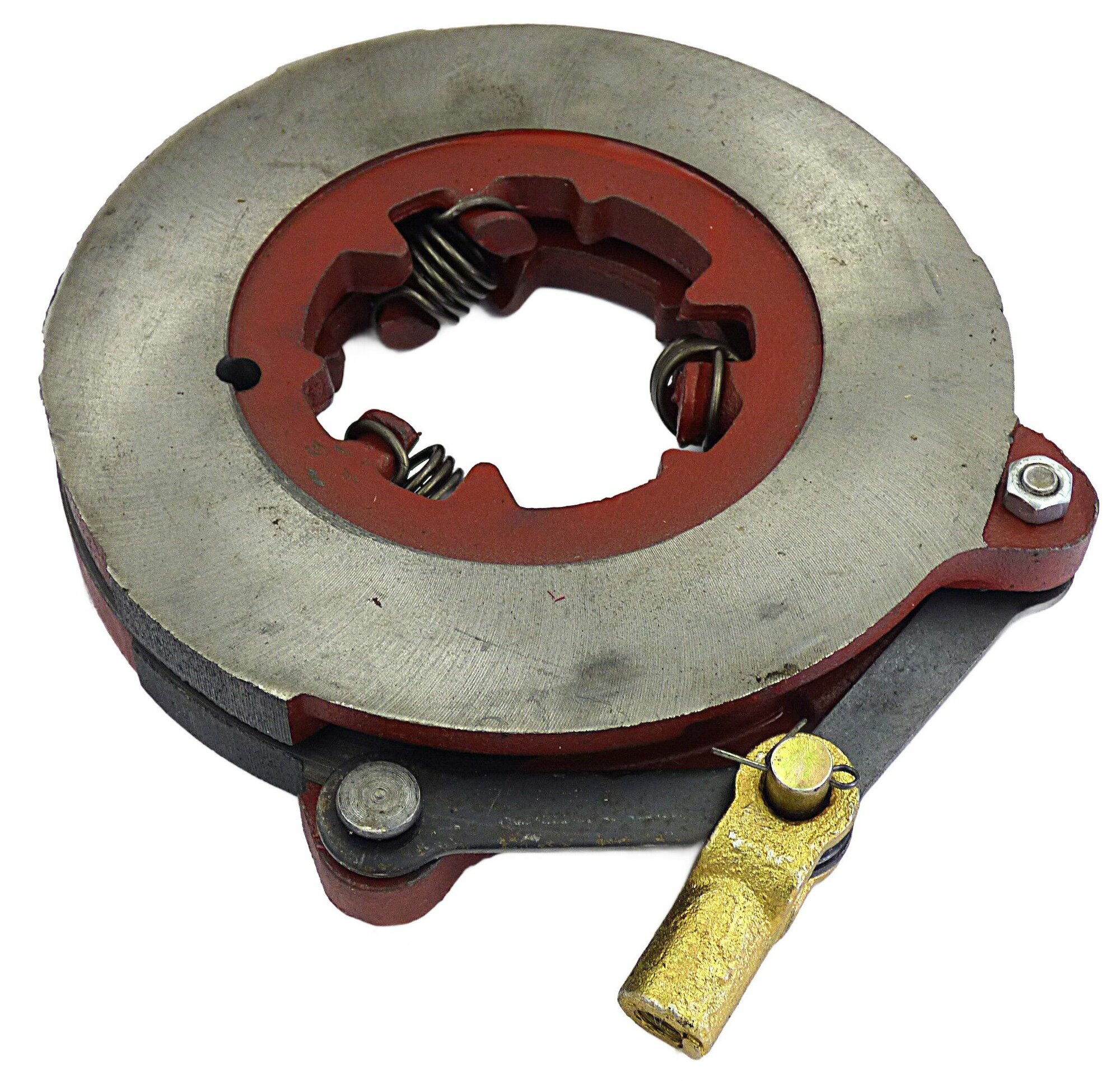 Диск нажимной усиленный схлёстка 85-3502030, на трактора МТЗ