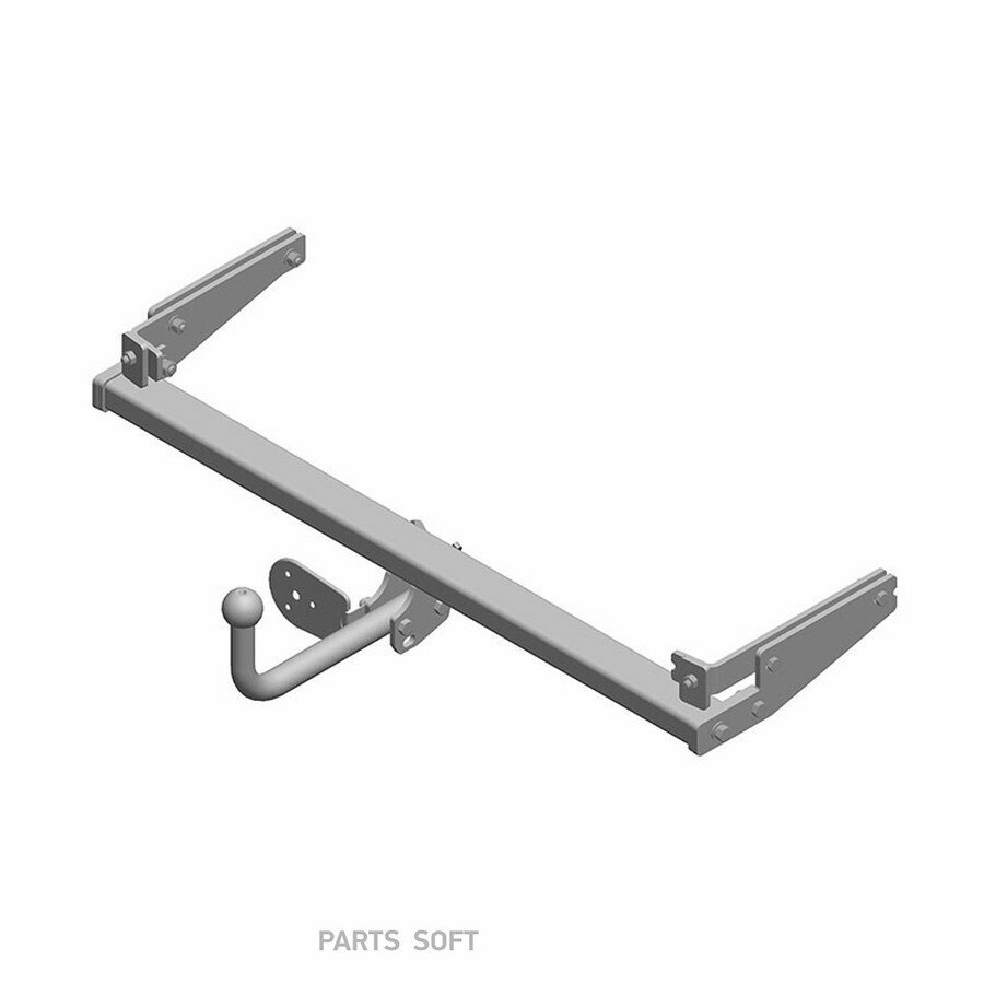 Фаркоп от официального дистрибьютора, AVTOS, артикул RN04