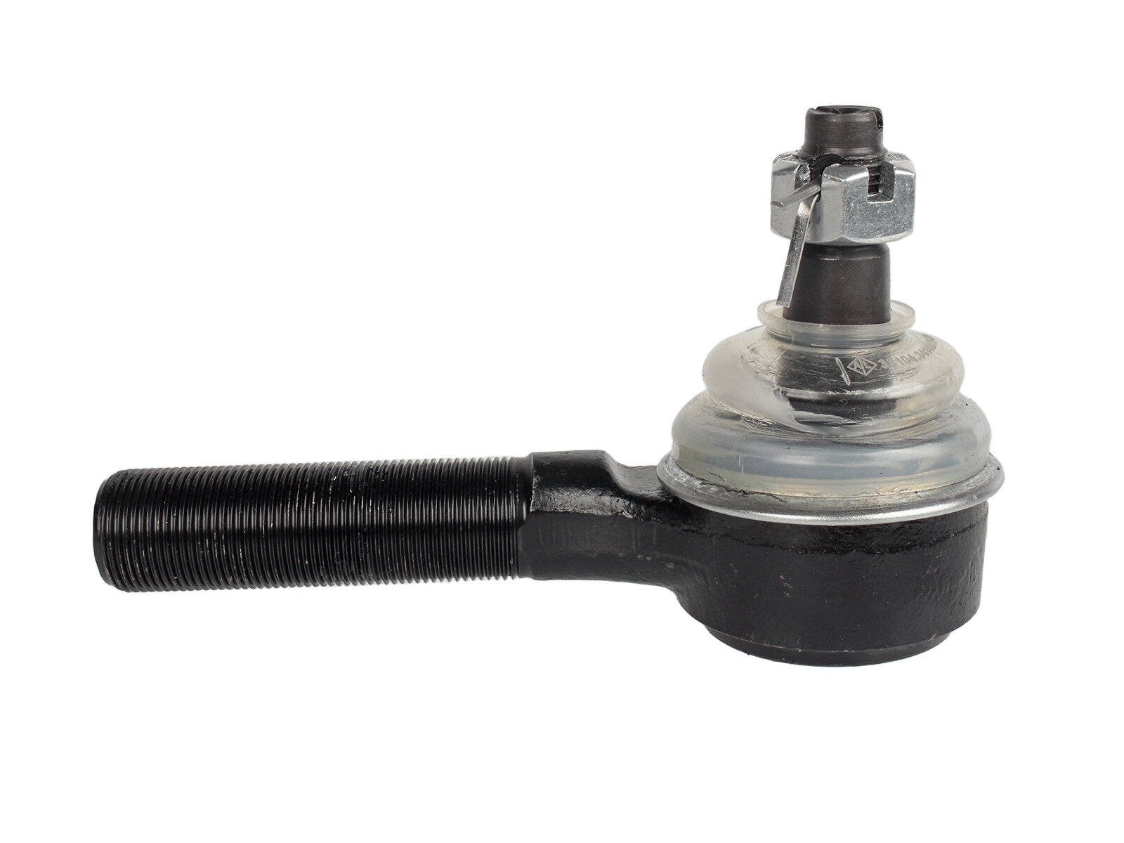 Наконечник рулевой тяги ГАЗ-3310, ГАЗон Next левый в сборе руспарт 33104-3414057-02