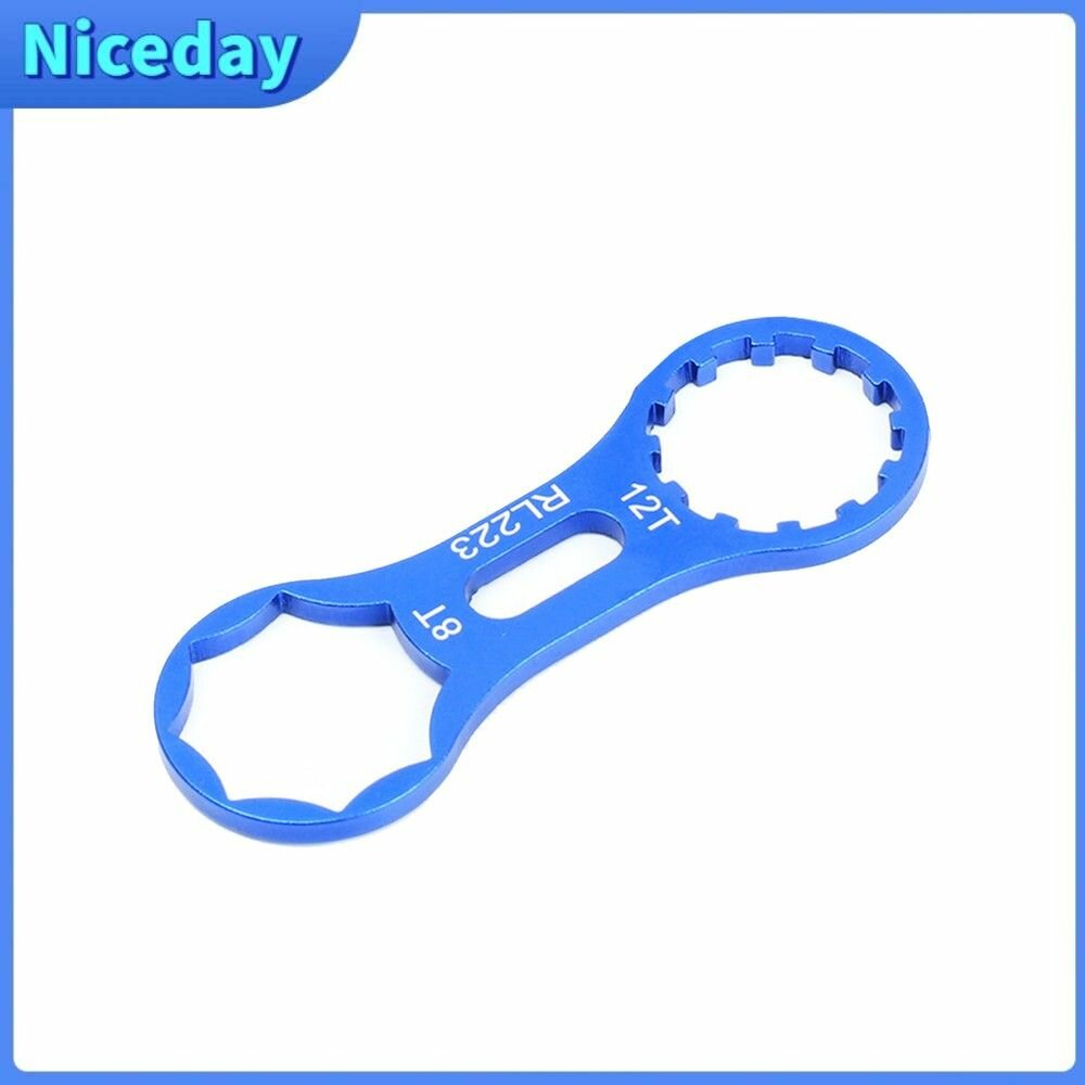 Гаечный ключ для вилки XCM XCR XCT, алюминий