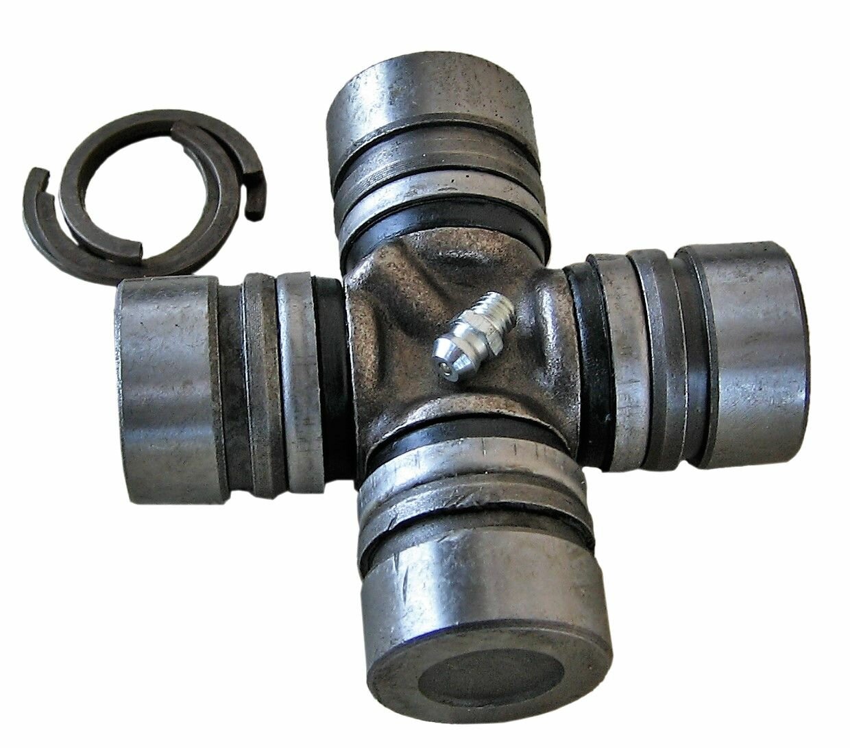 Крестовина карданного вала 72-2203025РН, для колесных тракторов и экскаваторов марки МТЗ