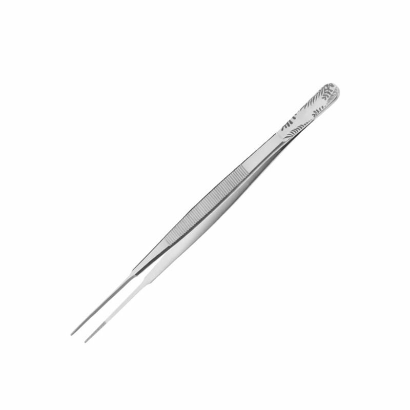 Пинцет для аквариума, аксессуары обслуживания, большие щипцы из нержавеющей стали кормления рептилий