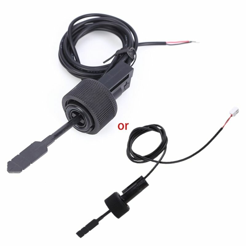 Водяной лопастной переключатель потока, соединительный датчик с внутренней резьбой для теплового насоса, нагревателя, кондиционера, прочный