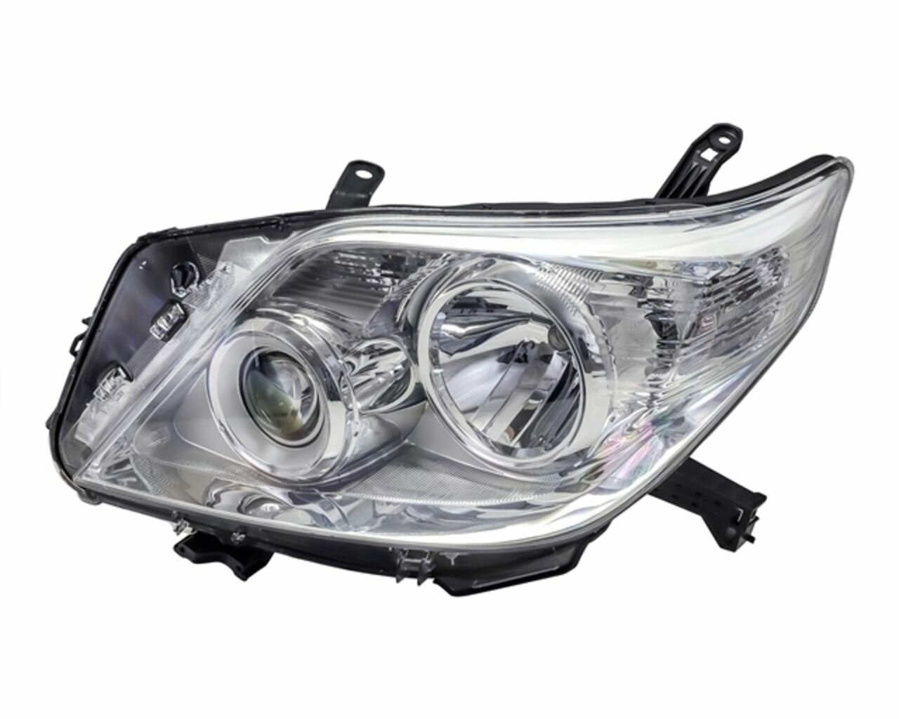 Фара левая для Тойота Ленд Крузер Прадо 150 2009->, oem 8117060E00 арт 21211P8LLDEM