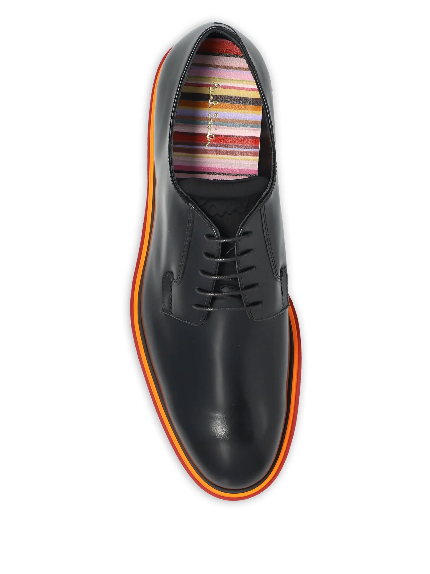 Туфли Paul Smith Leathe derby shoes, размер 12 — фото 1