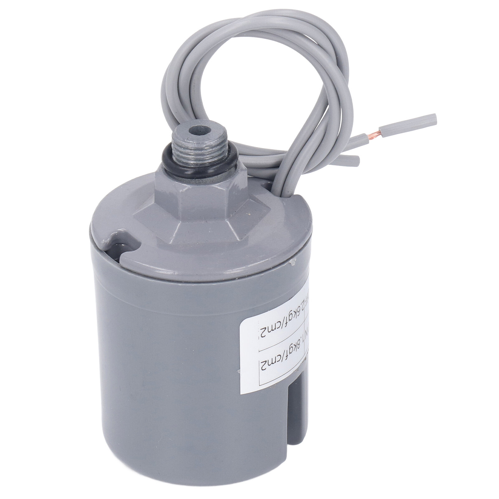 Автоматический реле давления насоса, самовсасывающий регулятор давления воды, наружная резьба G1/4, 220–240 В