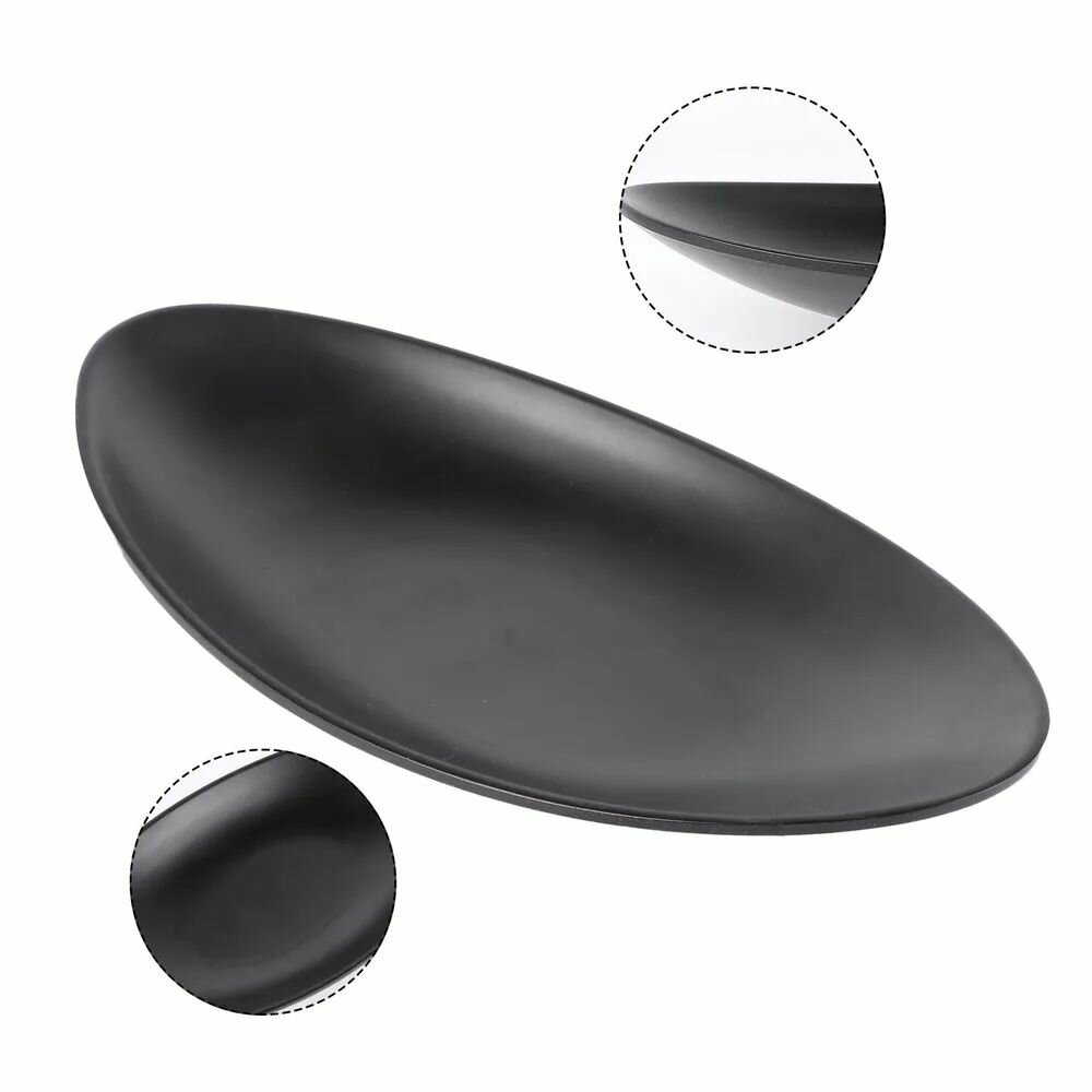 Селедочница, 1 шт, Синтетика Black