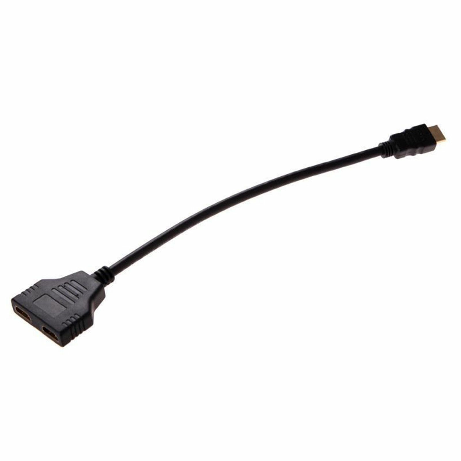 HDMI-сплиттер 1-в-2 1080P — фото 1