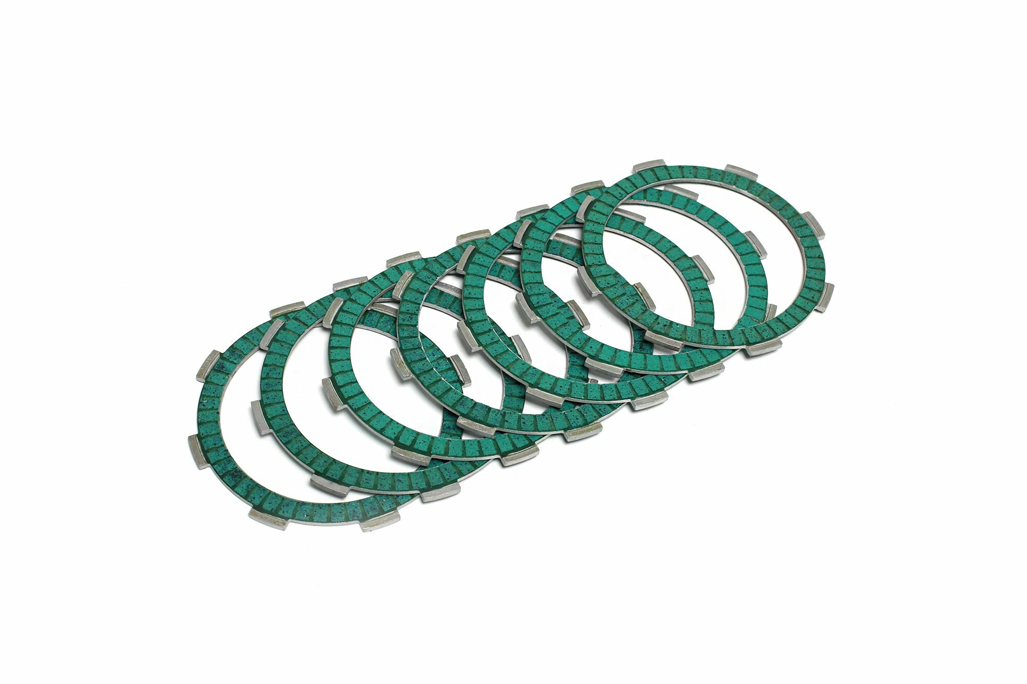 Диски сцепления фрикционные /комплект 7 шт/ 172 FMM усиленные OTOM