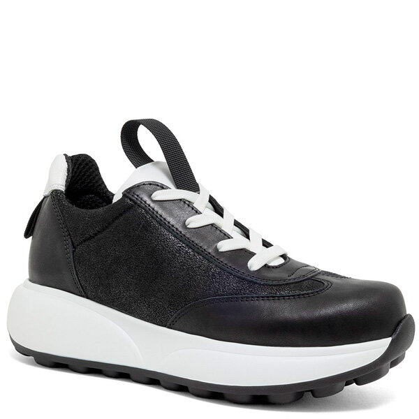 Обувь RICOSS женская (п/ботинки) арт.841Т22357(01)/09 черный р.36