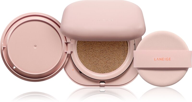LANAIGE Тональный крем Neo Cushion_Glow 30 г оттенок Sand