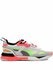 Кроссовки PUMA Mirage Tech Paradise, размер 9.5 US, бежевый/белый