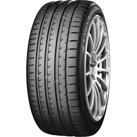 Летние автошины Yokohama Advan Sport V105S 245/45 R20 99Y RunFlat