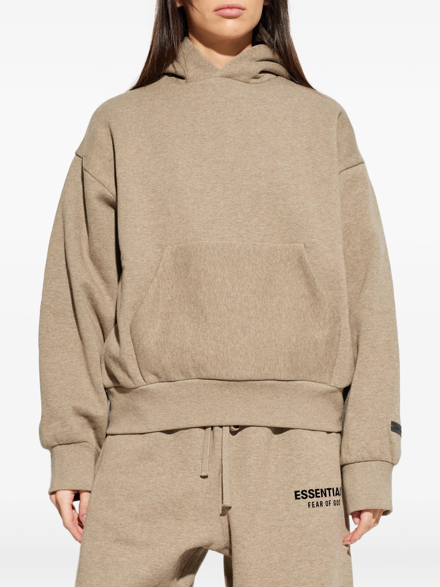 Худи FEAR OF GOD Essentials, размер S, , разноцветный — фото 1
