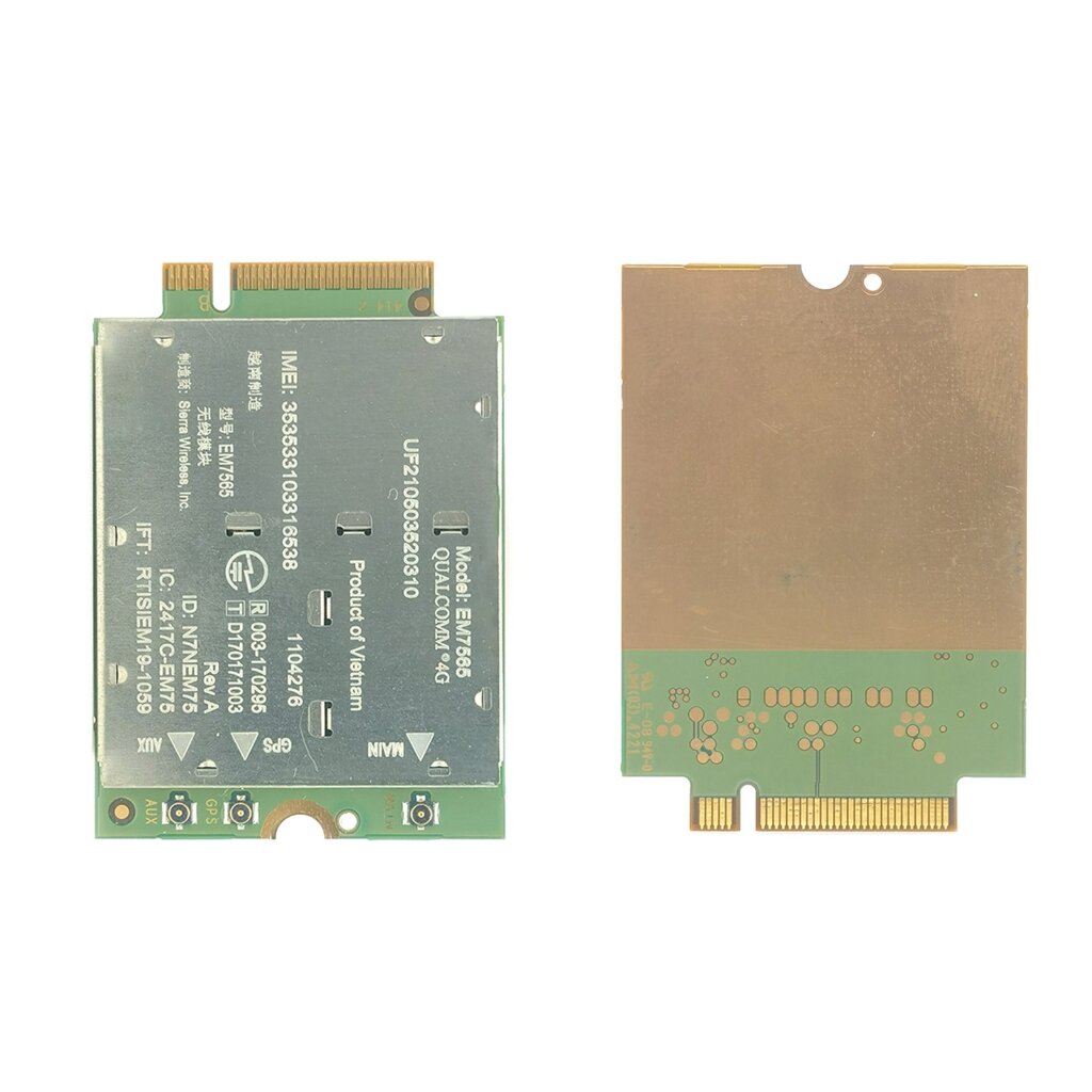 M.2-модуль LTE Advanced — фото 1