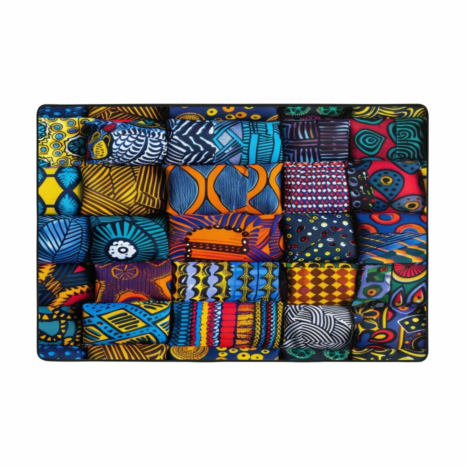 Ковер безворсовый，ковер в детскую，ковер в прихожую，ковер в гостиную，ковер прикроватный，ковер в детскую комнату 60x91cm