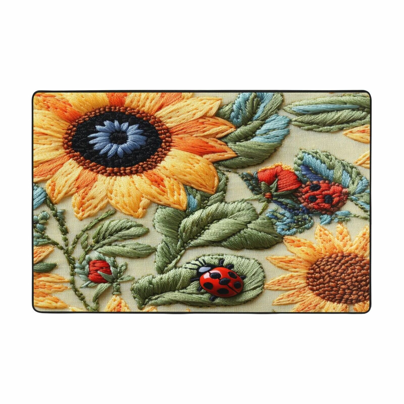 Ковер безворсовый，ковер в детскую，ковер в прихожую，ковер в гостиную，ковер прикроватный，ковер в детскую комнату 60x91cm