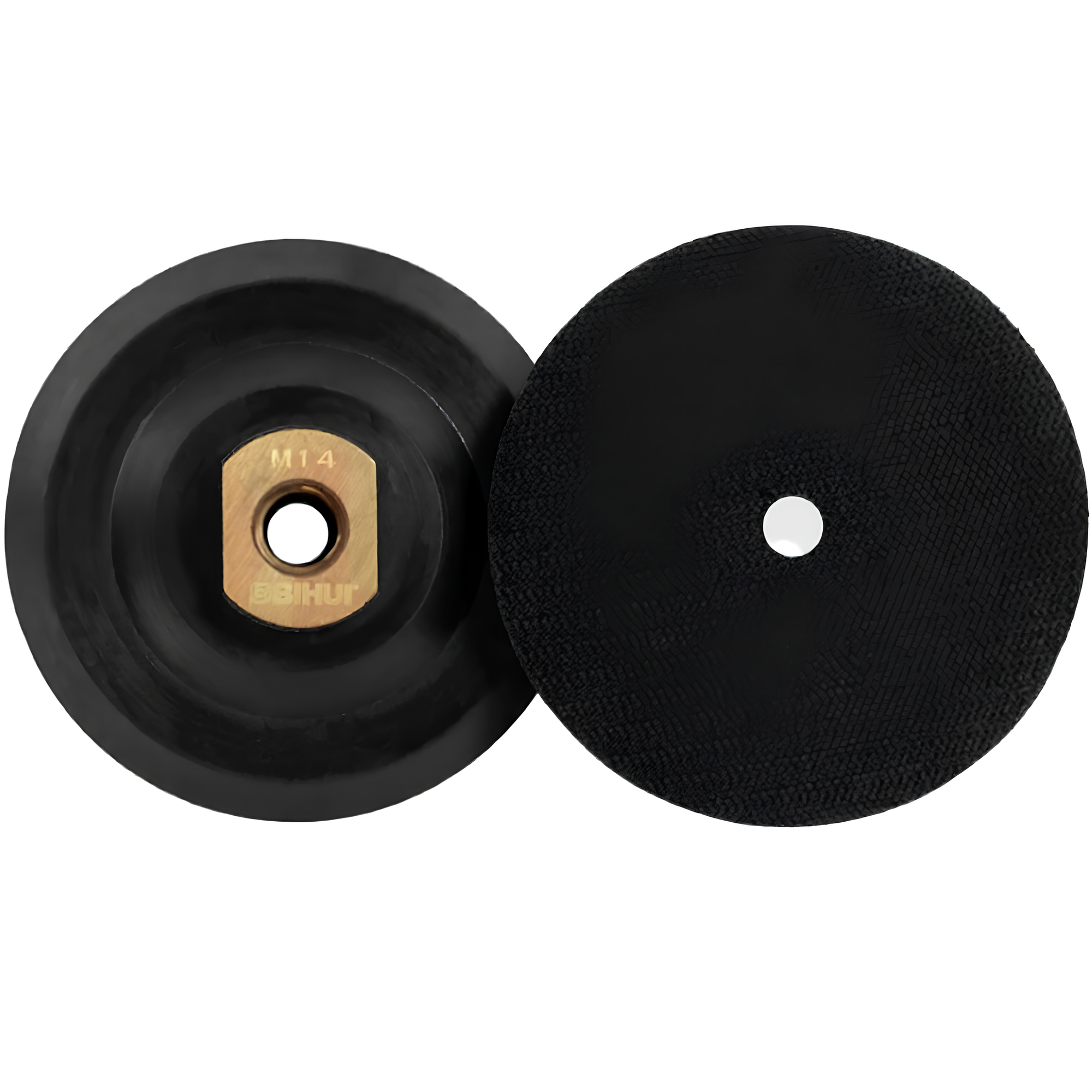 Тарелка опорная для алмазных черепашек BIHUI 125мм, арт. DPPH5