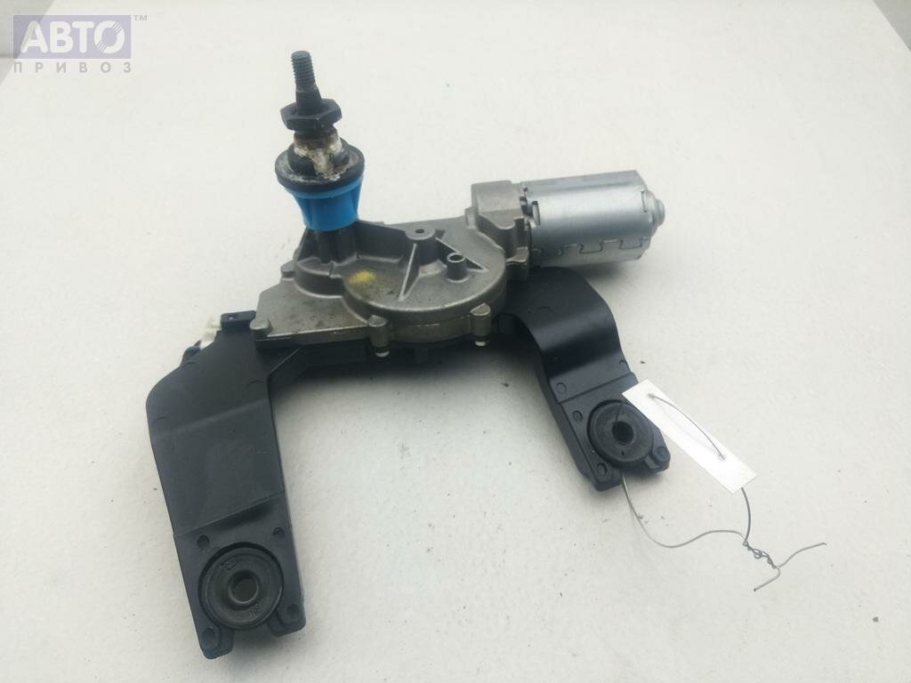 Двигатель стеклоочистителя заднего (моторчик дворников) Hyundai i30