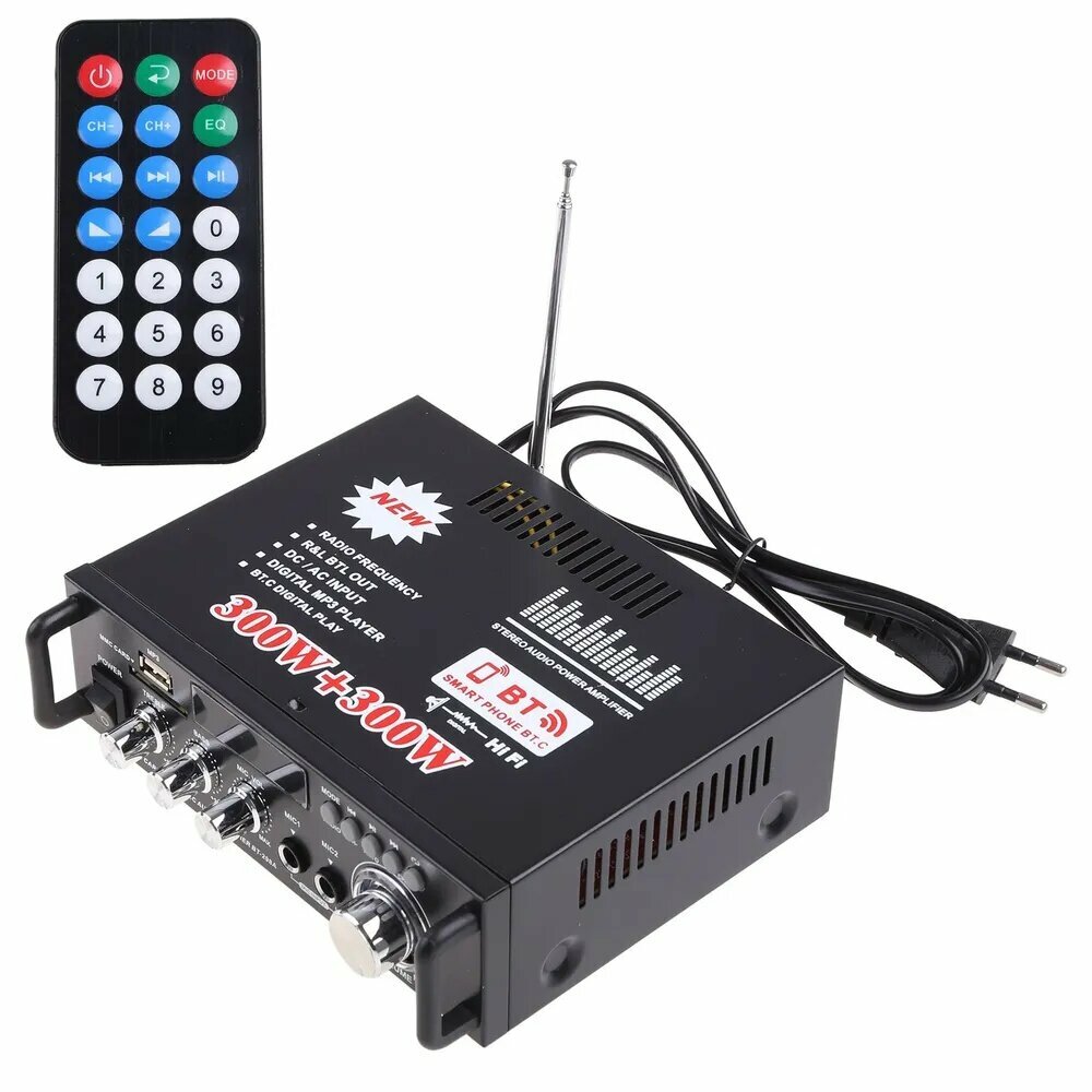 Автомагнитола