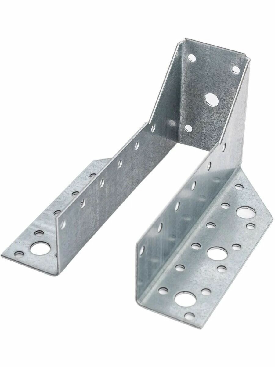 Опора бруса РК груп раскрытая, 40x140х76х1.8 РК000002183