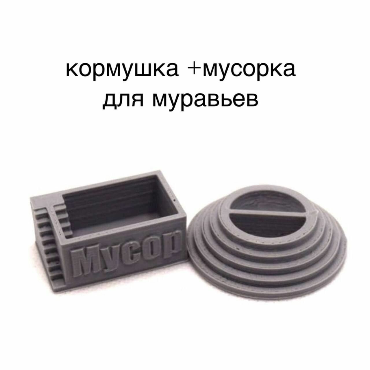 Муравьиная ферма