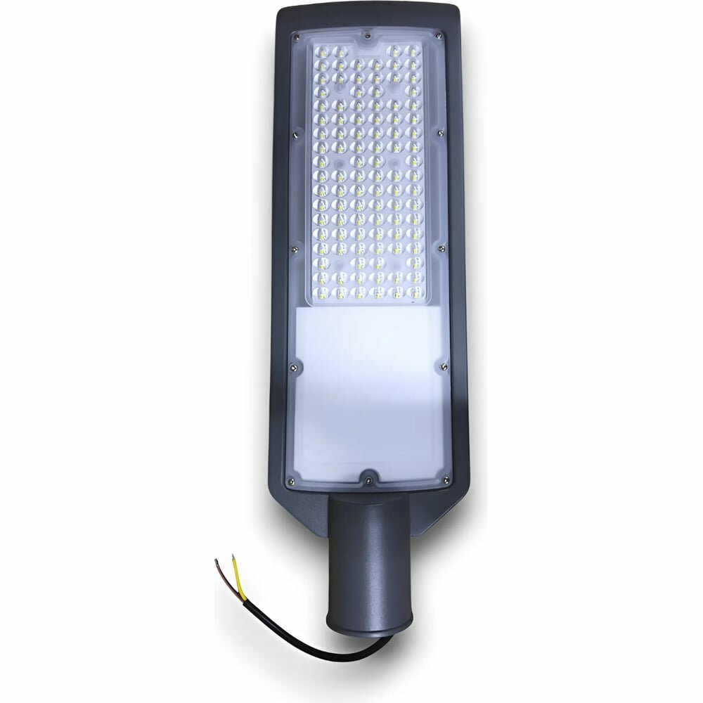 Светодиодный консольный светильник KRASO 100w (475x140x65мм) 10000Лм 6500К IP65 DL-100