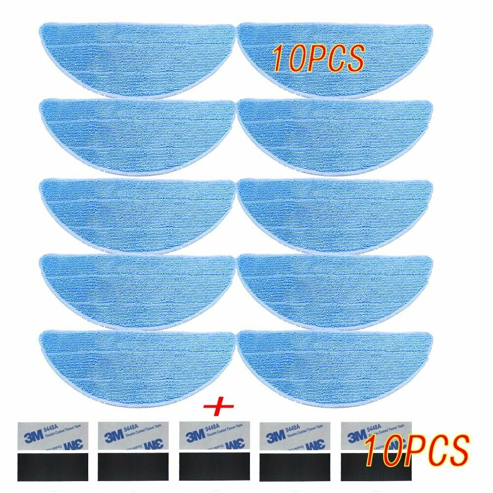 Ilife v5 v5s V3 V3s v5pro V50 V55 X5 V5 V5 V5s Pro аксессуары для роботов-пылесосов