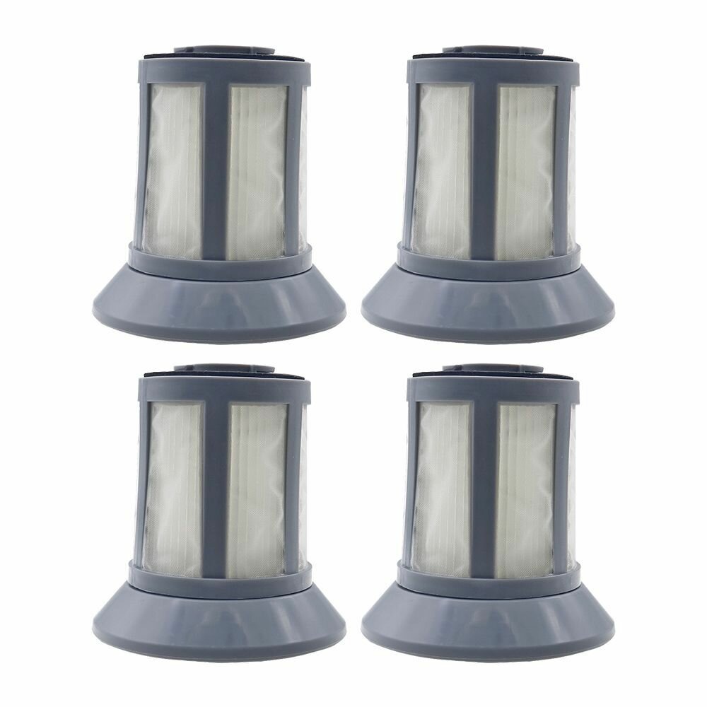 ZHIHUA Фильтр HEPA совместим с Midea VC14K1-FG , Bissell 6489 пылесос запчасти аксессуары