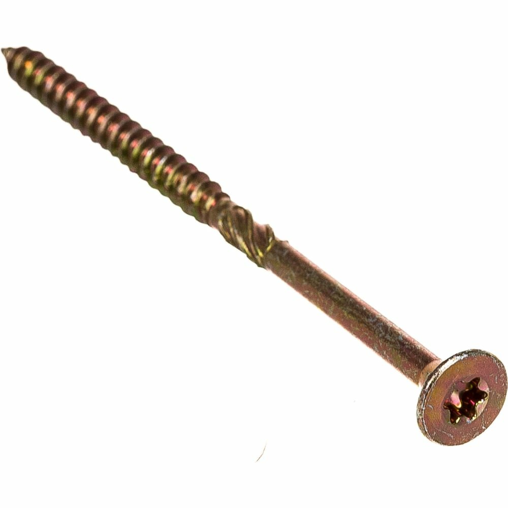 Самонарезающий шуруп для дерева Rusconnect CS 05090 5х90 (100 шт.)