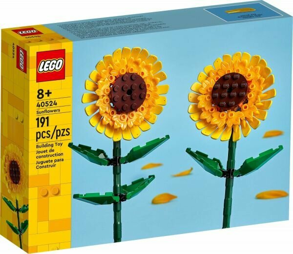 Lego 40524 Подсолнухи