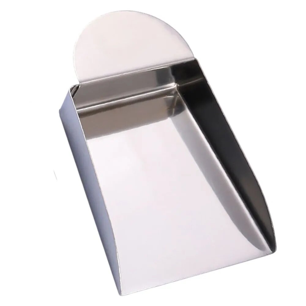 Ювелирная пудра из металла с текстурой лопатки - Подарок для ювелиров и энтузиастов